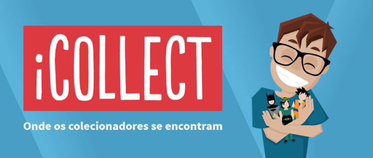 Agora você pode ajudar o catálogo do iCollect a crescer – Zona Nerd ...